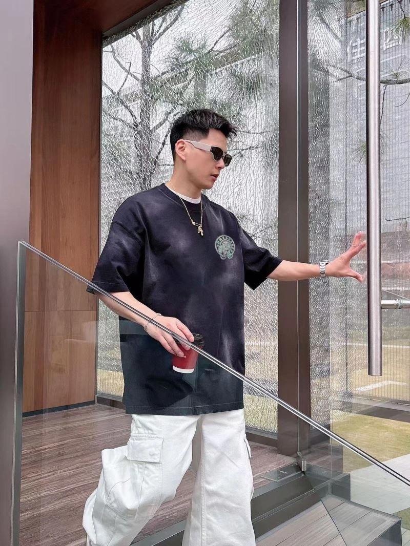 Cut-rate Chrome Hearts T-Shirts