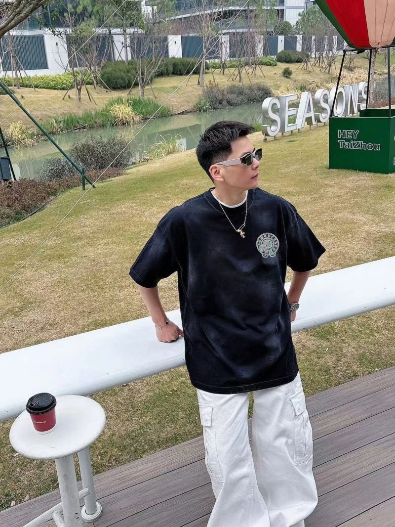 Cut-rate Chrome Hearts T-Shirts