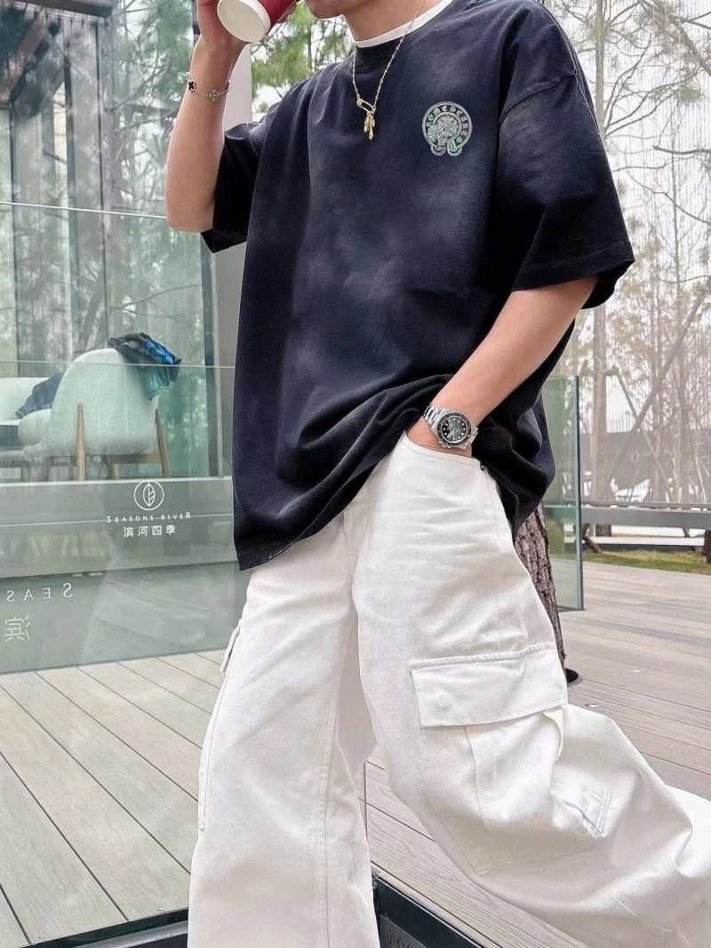 Cut-rate Chrome Hearts T-Shirts