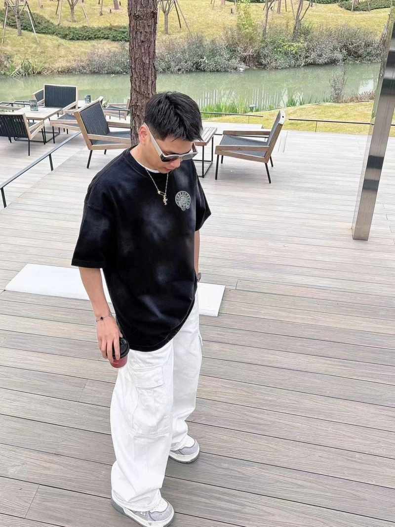 Cut-rate Chrome Hearts T-Shirts