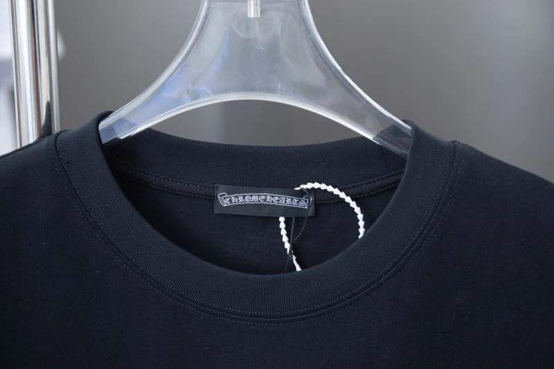 Real Chrome Hearts T-Shirts