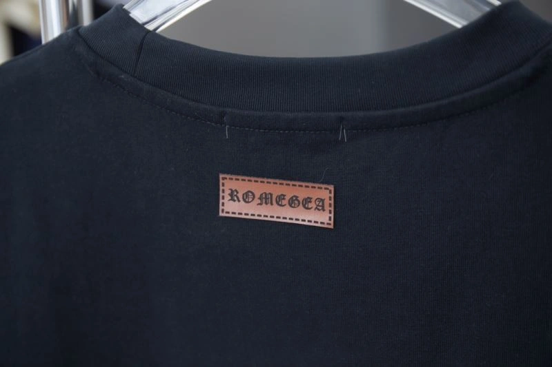 Real Chrome Hearts T-Shirts