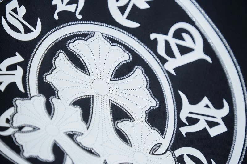 Real Chrome Hearts T-Shirts