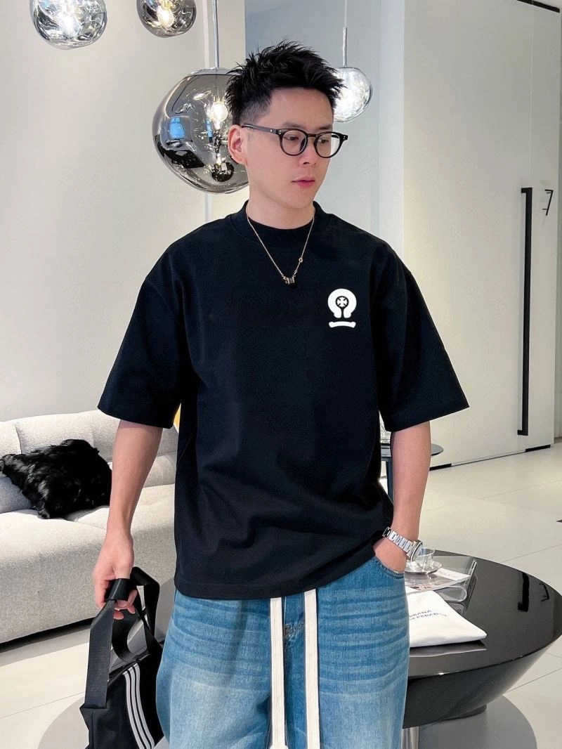 Real Chrome Hearts T-Shirts
