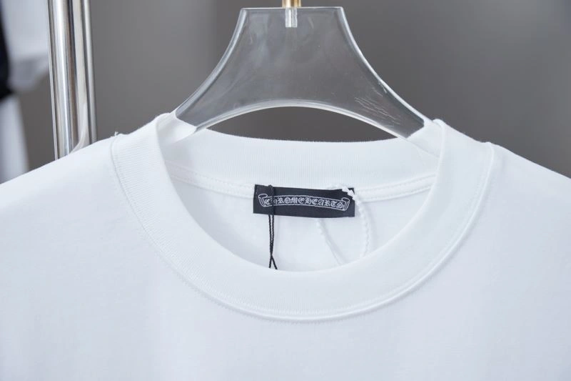 Accurate model Chrome Hearts T-Shirts