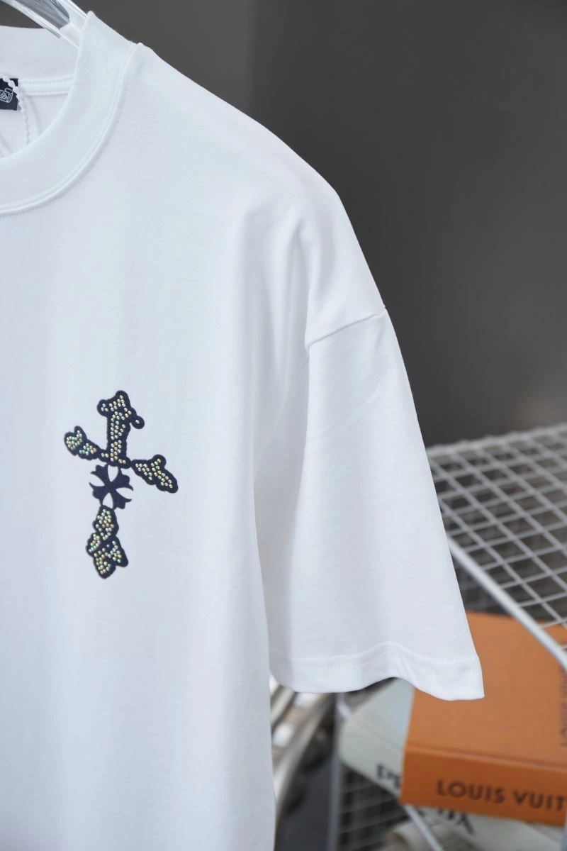 Accurate model Chrome Hearts T-Shirts