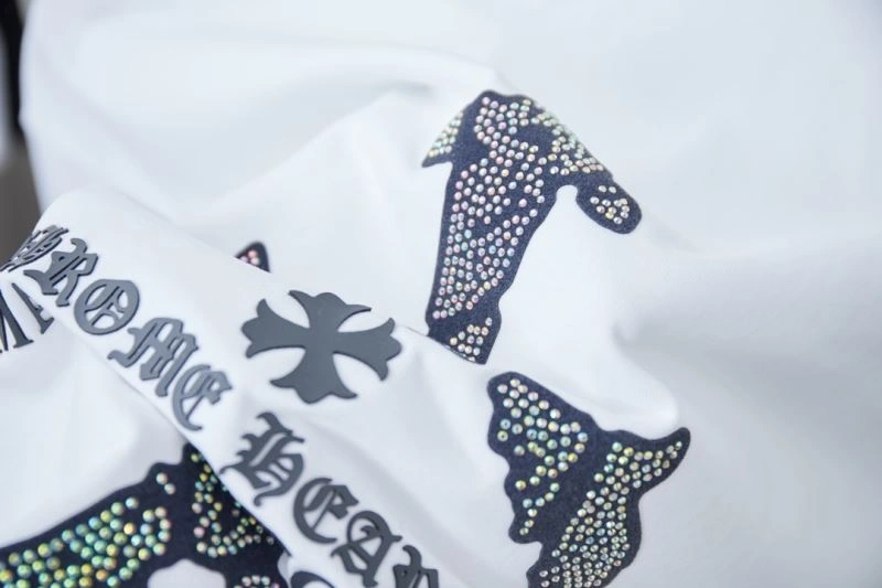 Accurate model Chrome Hearts T-Shirts