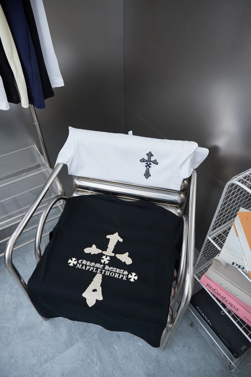 Cut-rate Chrome Hearts T-Shirts