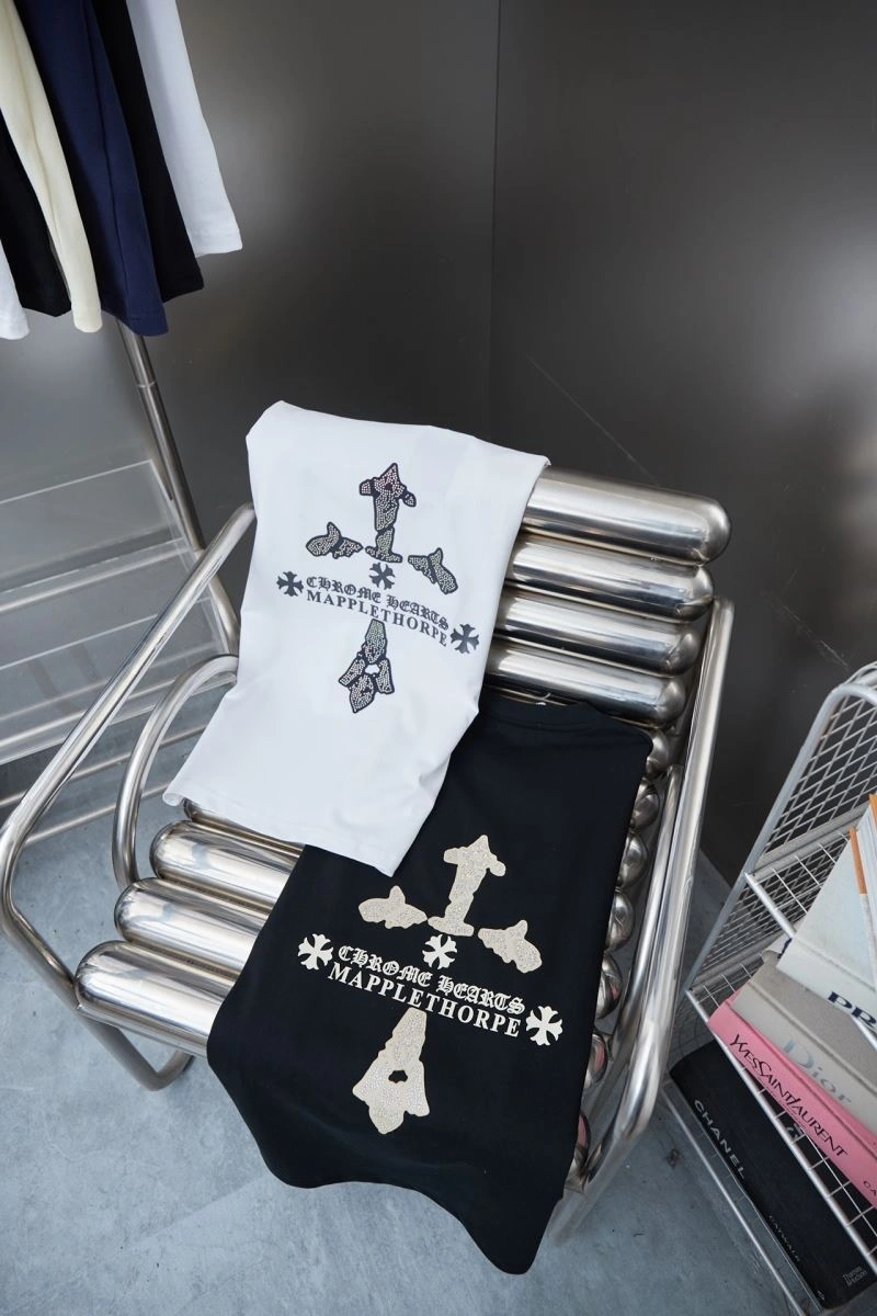 Cut-rate Chrome Hearts T-Shirts