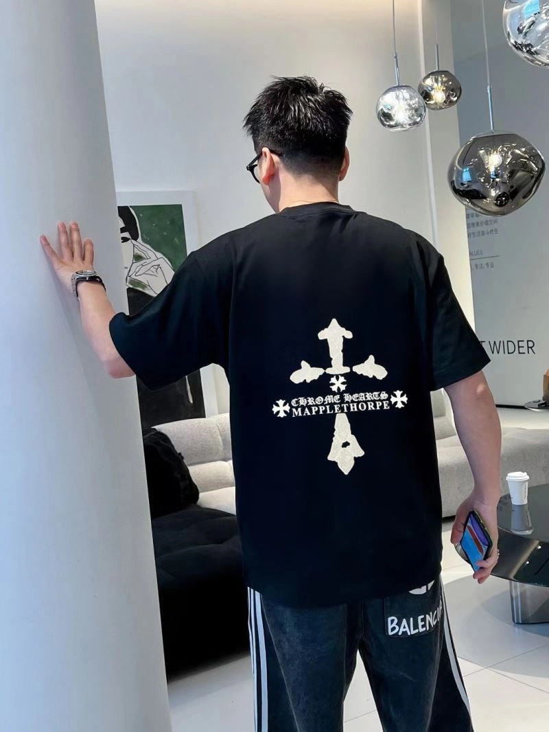 Cut-rate Chrome Hearts T-Shirts