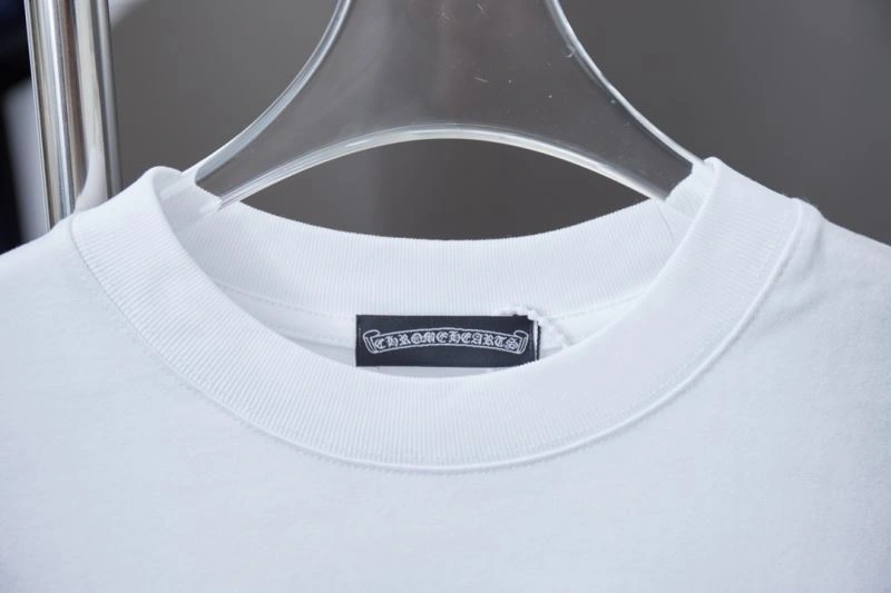 Top mirror Chrome Hearts T-Shirts