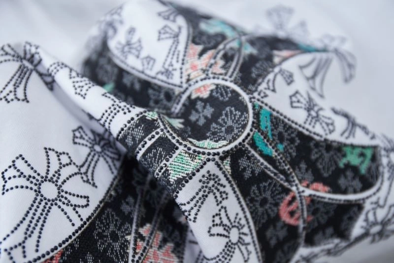 Top mirror Chrome Hearts T-Shirts