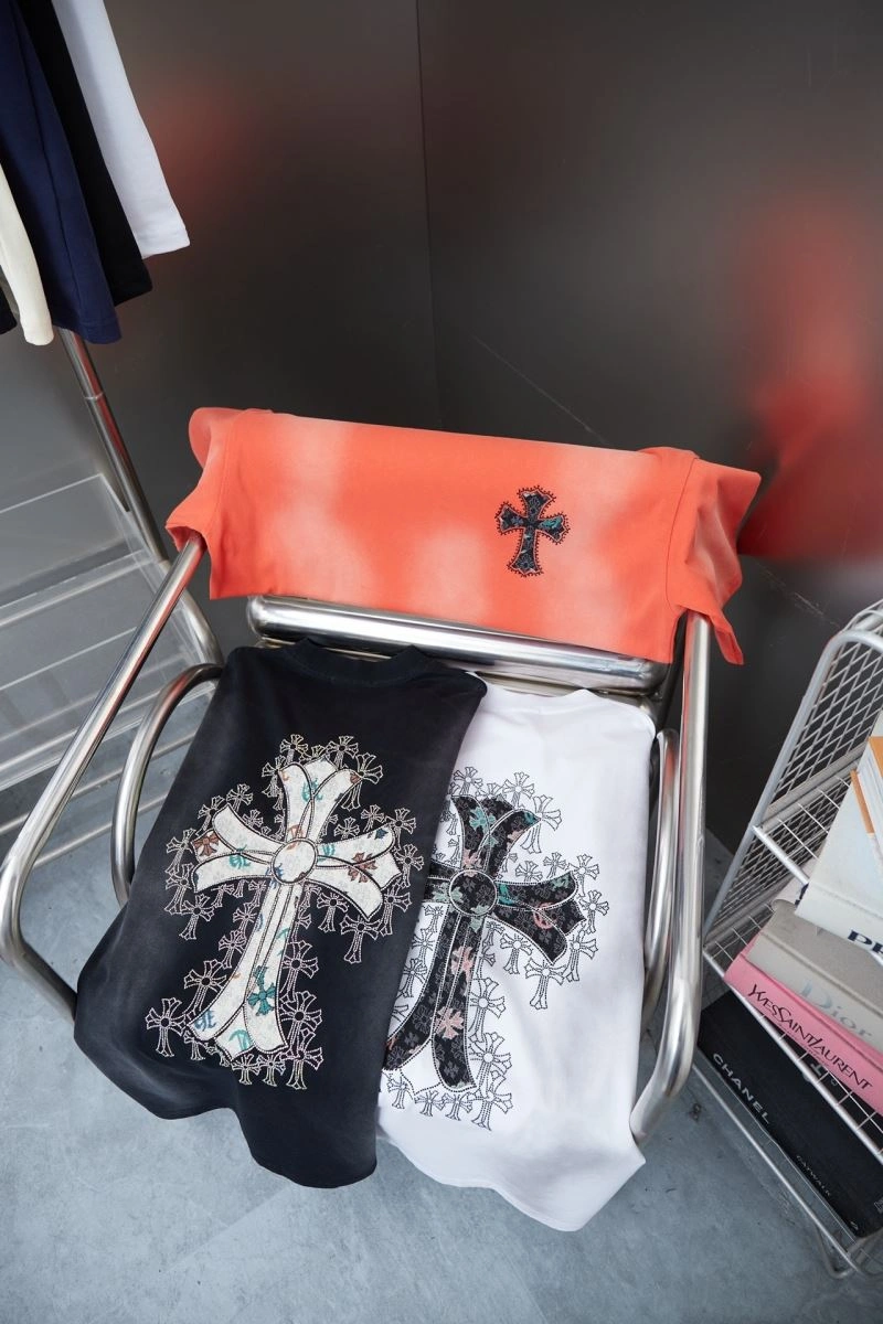 Economical Chrome Hearts T-Shirts