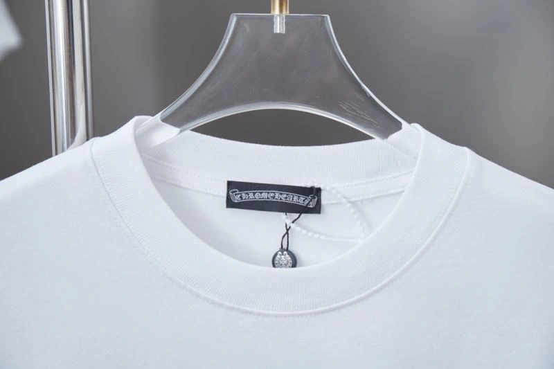 Precise copy Chrome Hearts T-Shirts