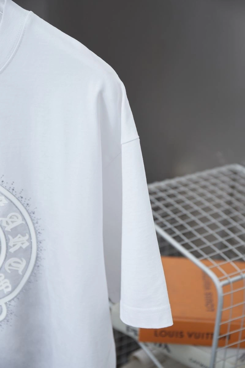 Precise copy Chrome Hearts T-Shirts