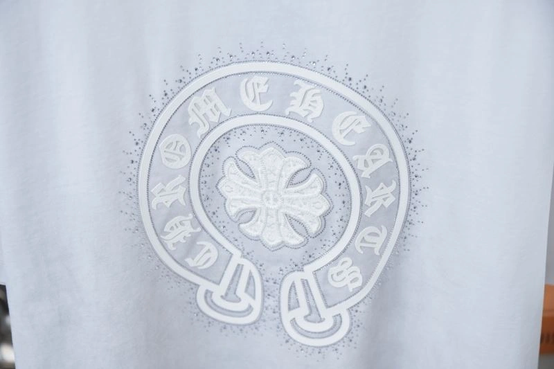 Precise copy Chrome Hearts T-Shirts