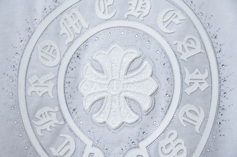 Precise copy Chrome Hearts T-Shirts