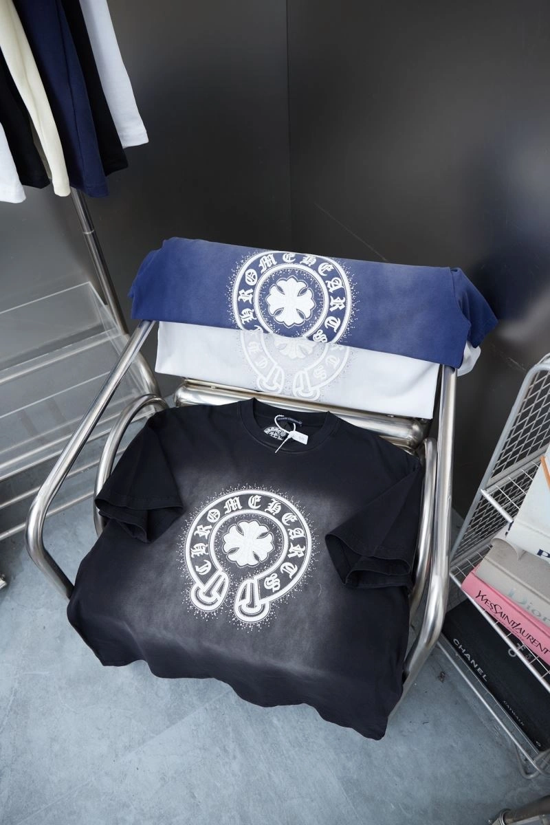Top match Chrome Hearts T-Shirts