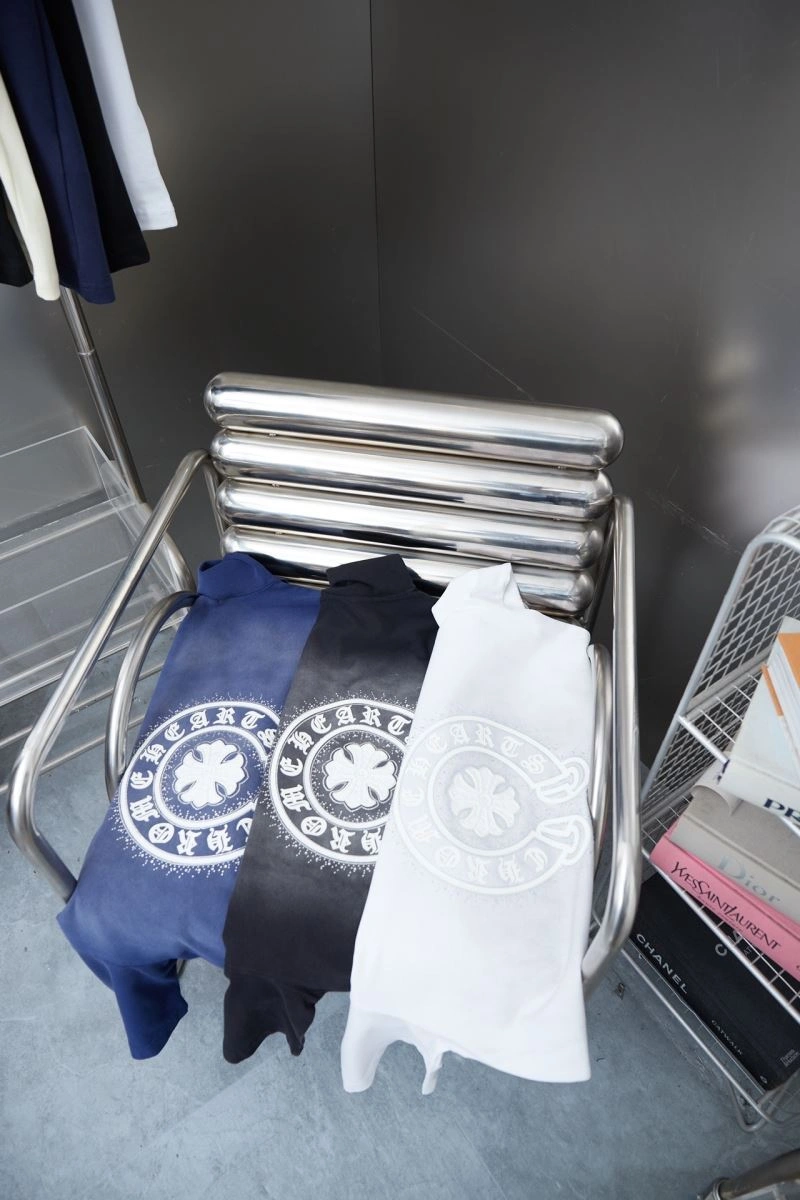 Top match Chrome Hearts T-Shirts
