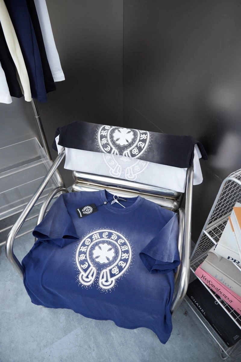 Perfect replica Chrome Hearts T-Shirts