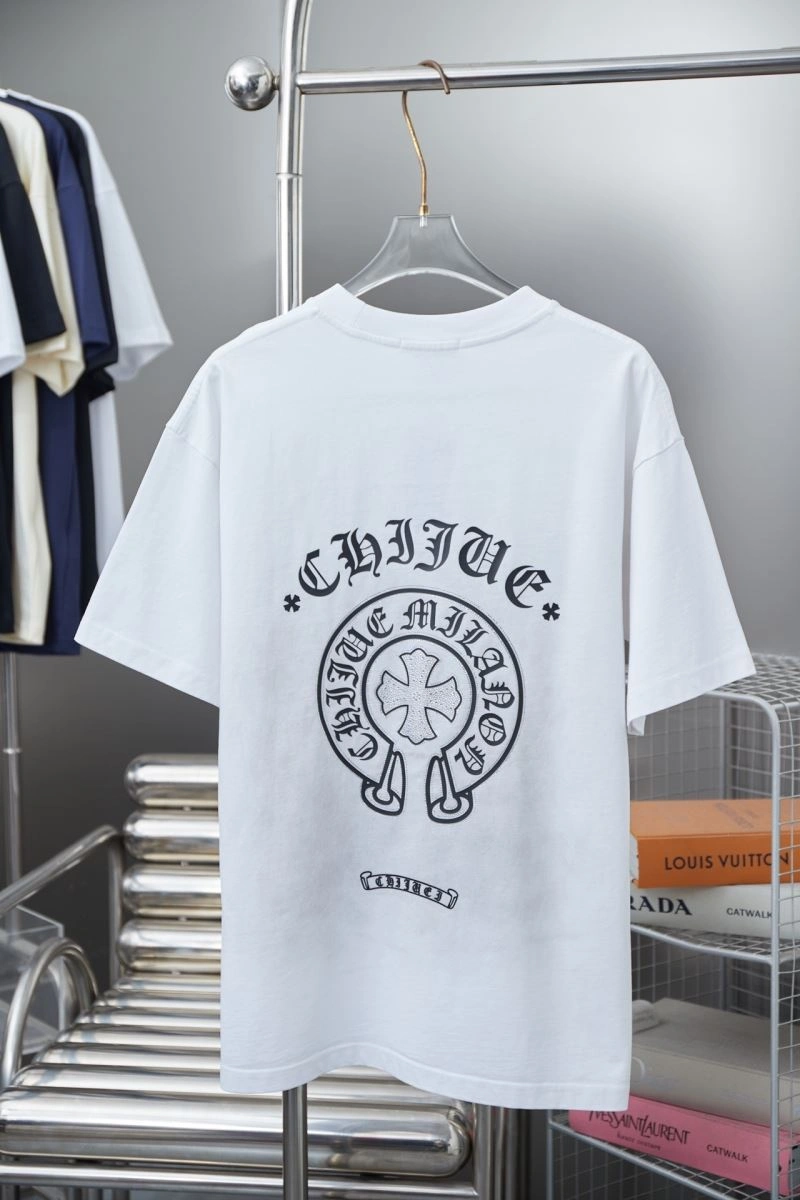 Perfect replica Chrome Hearts T-Shirts