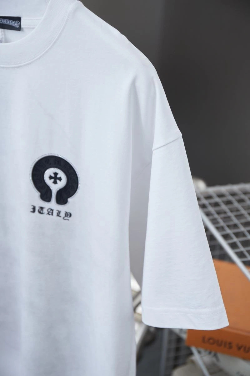 Perfect replica Chrome Hearts T-Shirts