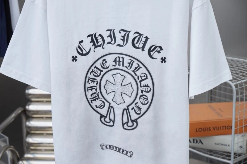 Perfect replica Chrome Hearts T-Shirts