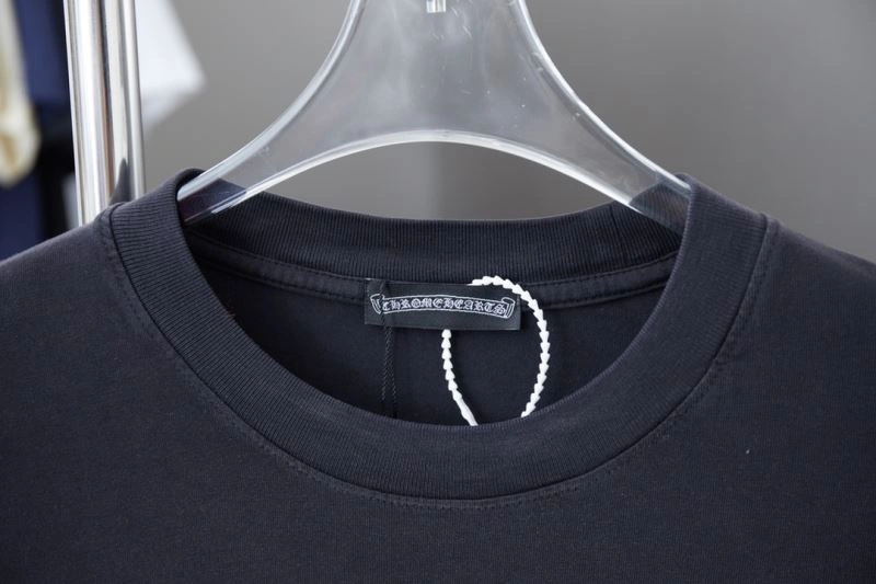 High accuracy Chrome Hearts T-Shirts