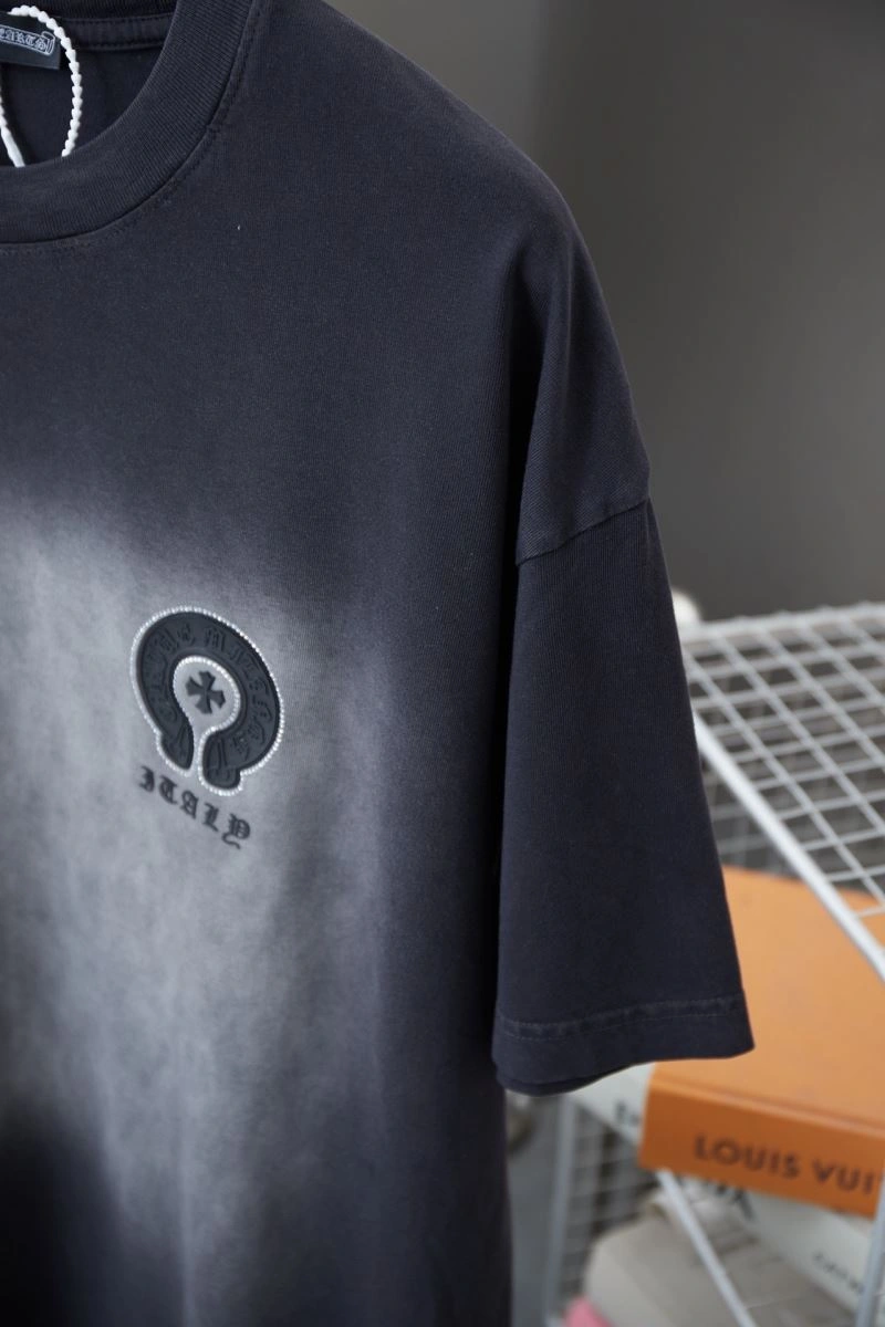 High accuracy Chrome Hearts T-Shirts