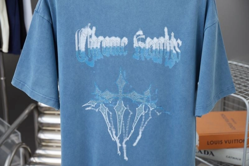 Inexpensive Chrome Hearts T-Shirts