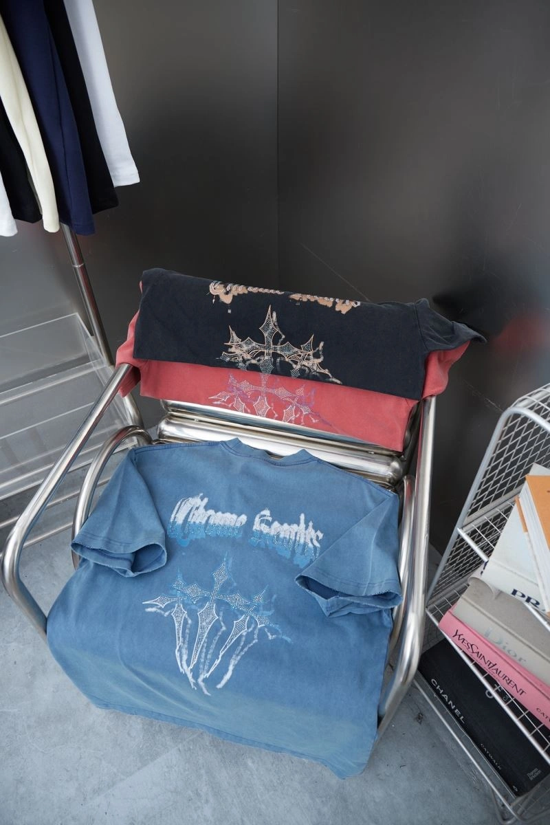 Inexpensive Chrome Hearts T-Shirts