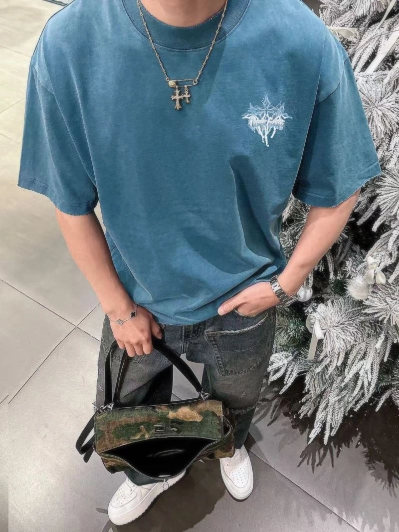 Inexpensive Chrome Hearts T-Shirts