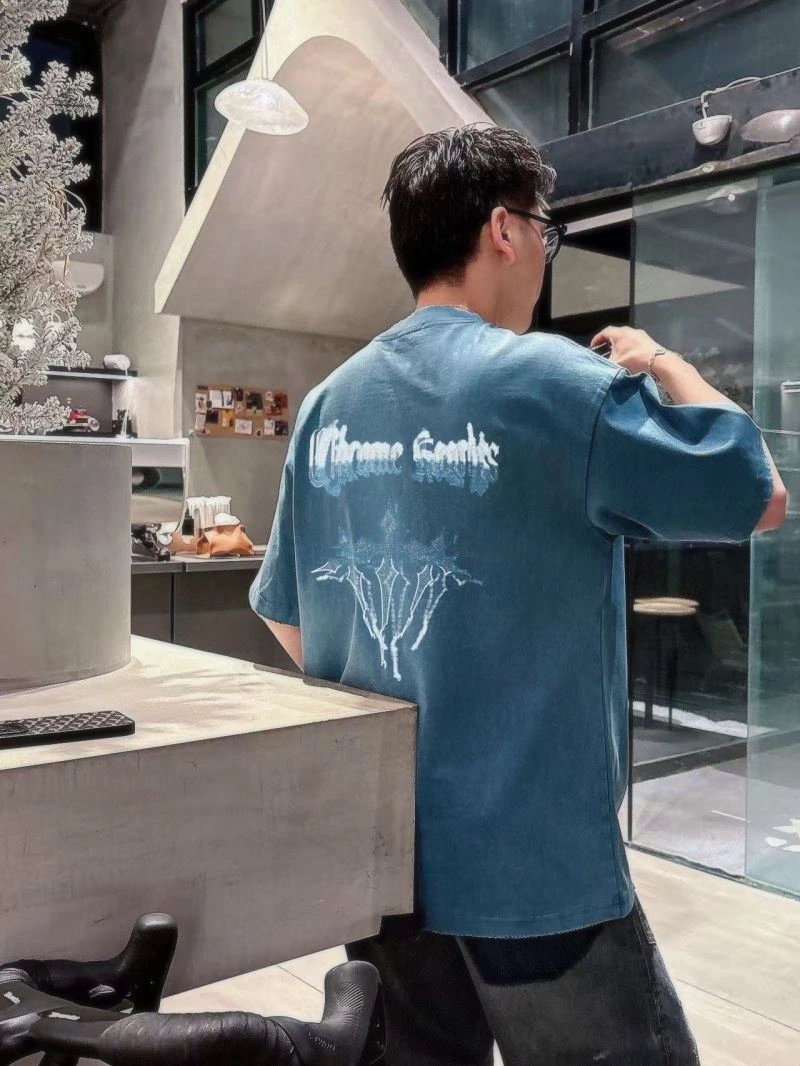 Inexpensive Chrome Hearts T-Shirts