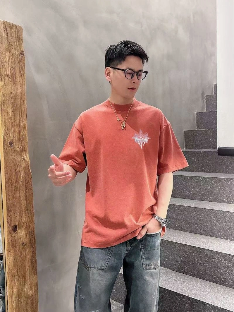Real Chrome Hearts T-Shirts