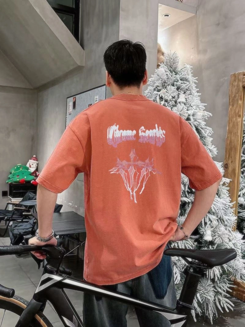 Real Chrome Hearts T-Shirts