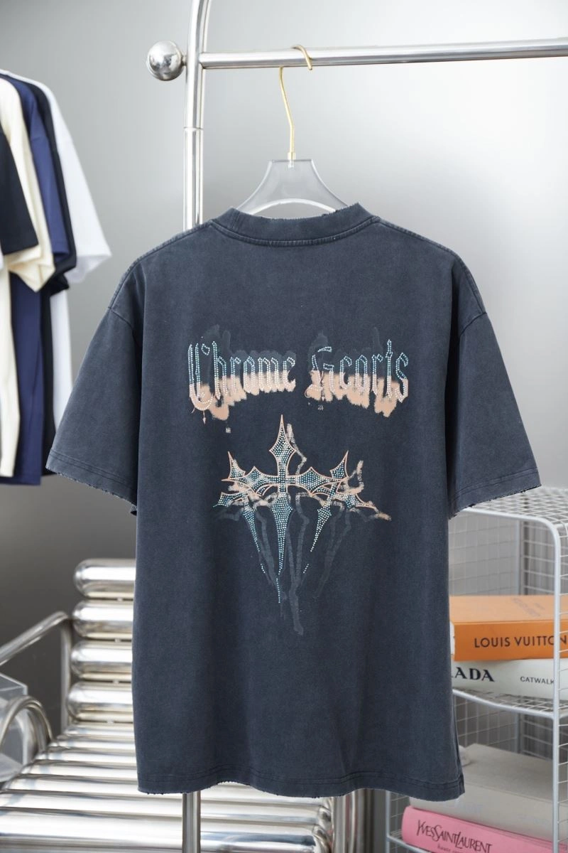 Original Chrome Hearts T-Shirts