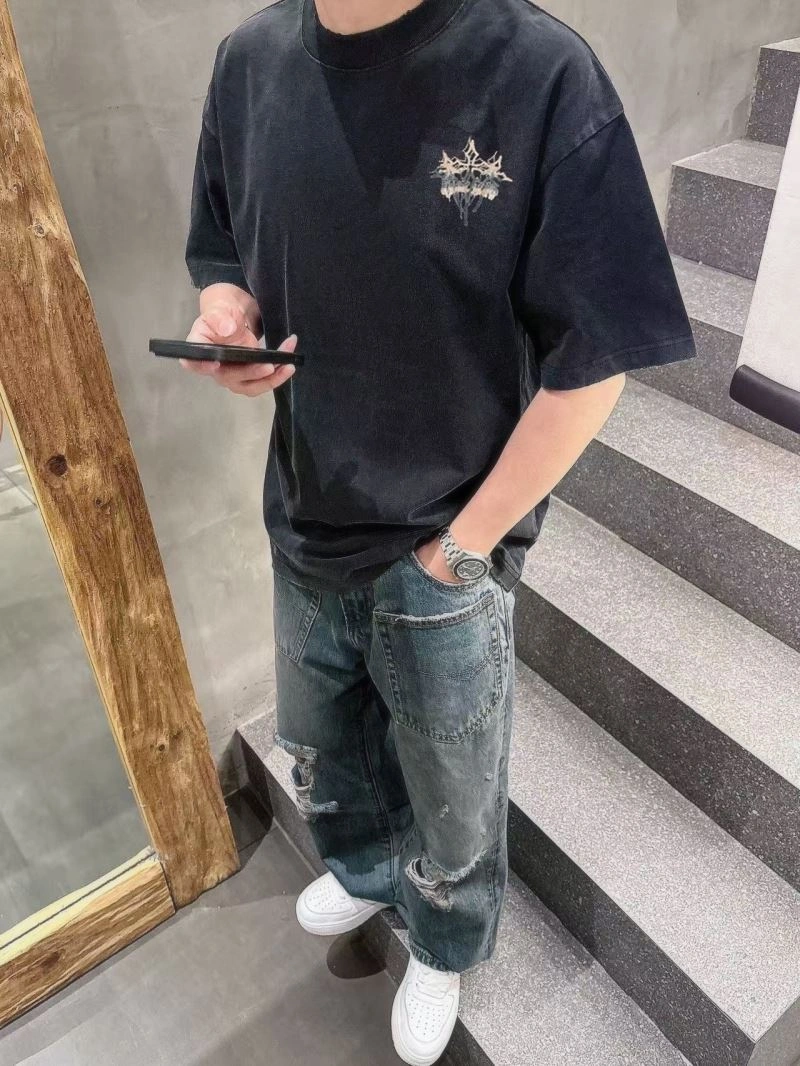 Original Chrome Hearts T-Shirts