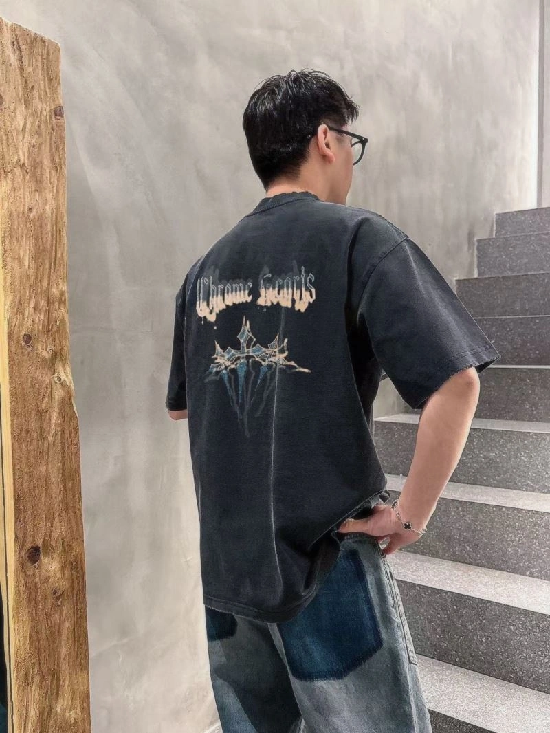 Original Chrome Hearts T-Shirts