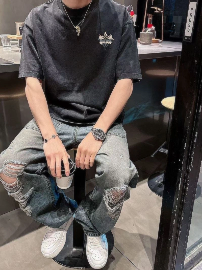 Original Chrome Hearts T-Shirts
