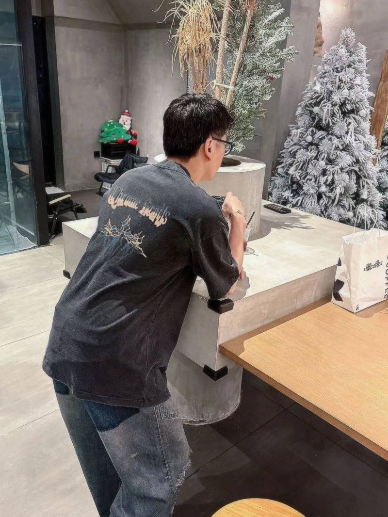 Original Chrome Hearts T-Shirts
