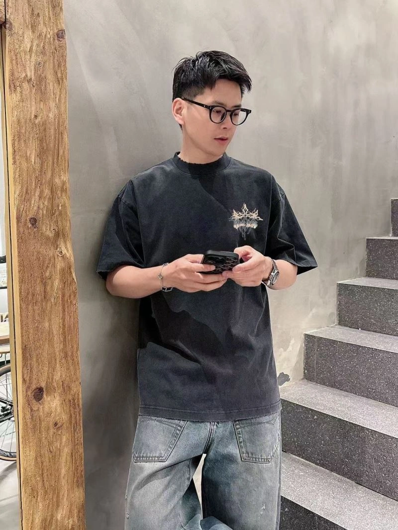 Original Chrome Hearts T-Shirts