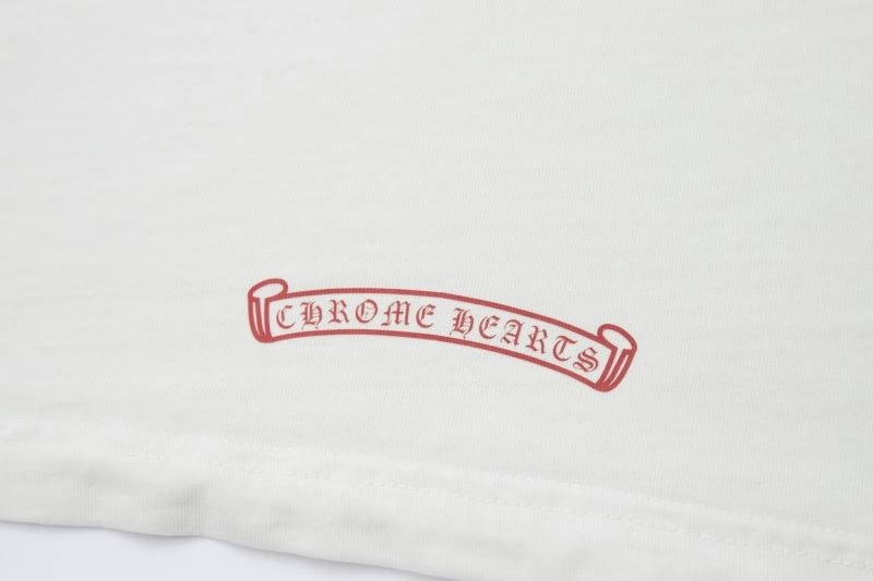 1:1 copy Chrome Hearts T-Shirts