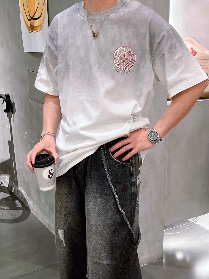 1:1 copy Chrome Hearts T-Shirts