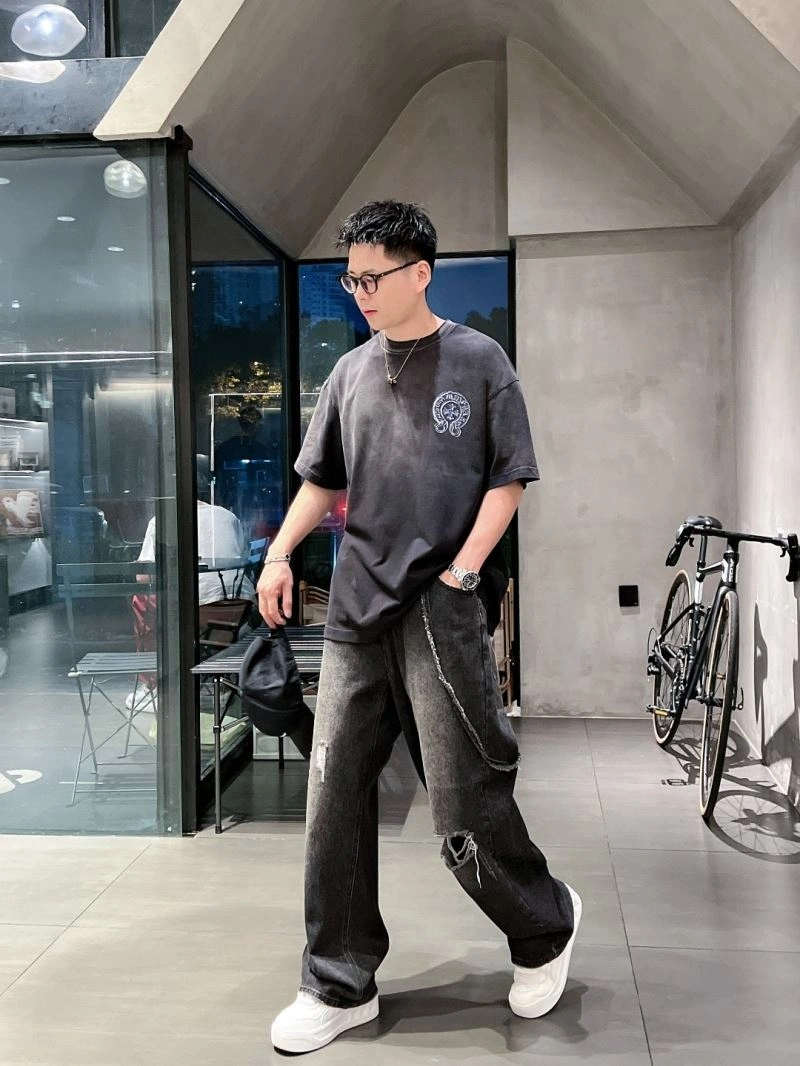 Brand-original Chrome Hearts T-Shirts