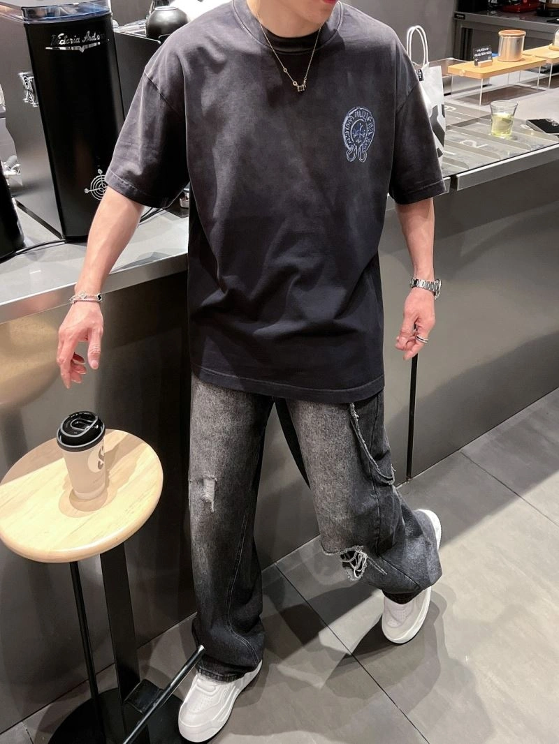 Brand-original Chrome Hearts T-Shirts