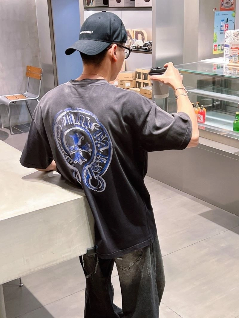 Brand-original Chrome Hearts T-Shirts