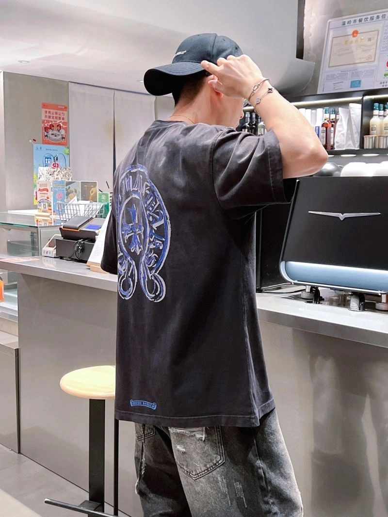 Brand-original Chrome Hearts T-Shirts