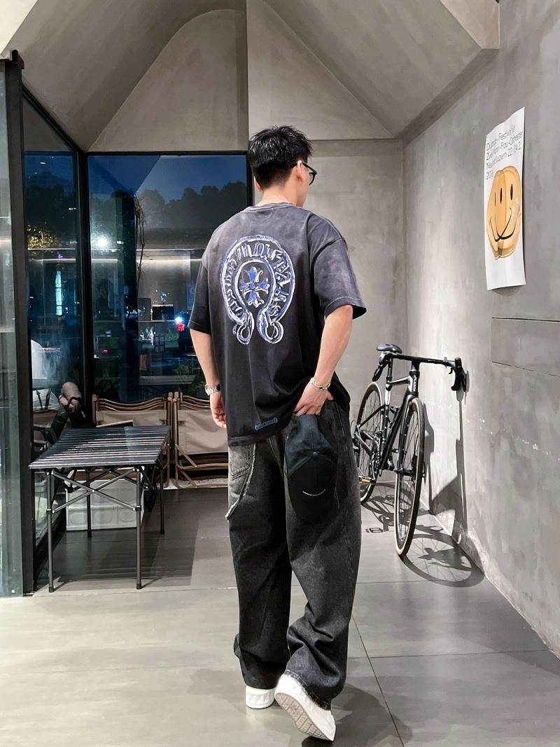 Brand-original Chrome Hearts T-Shirts