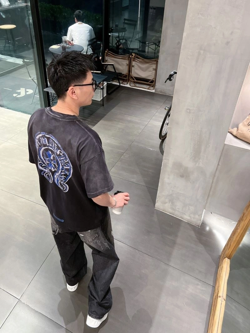 Brand-original Chrome Hearts T-Shirts