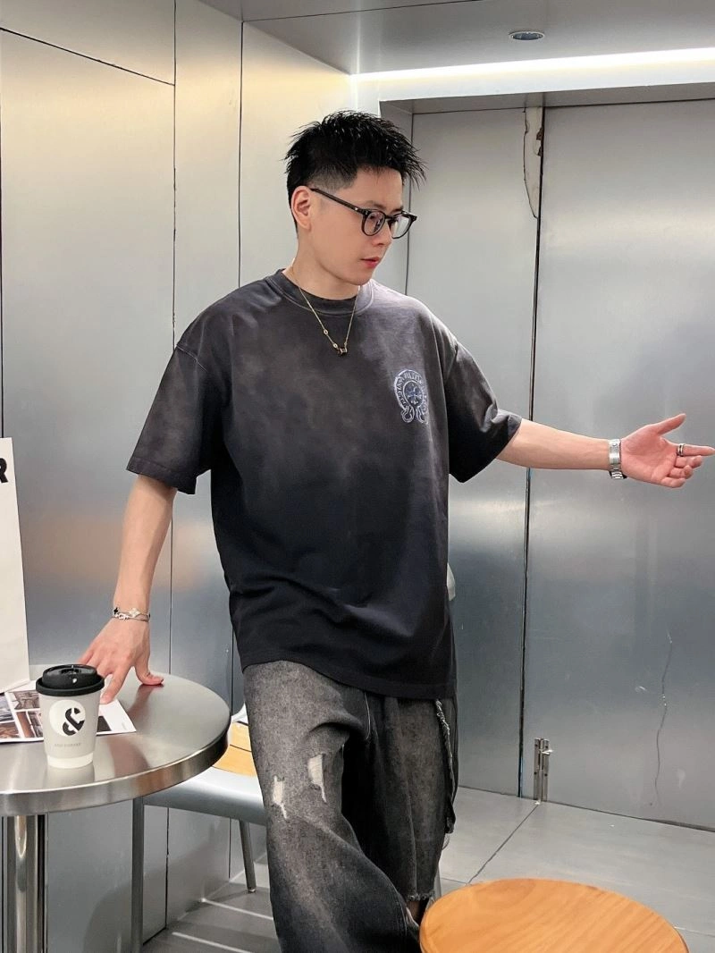 Brand-original Chrome Hearts T-Shirts